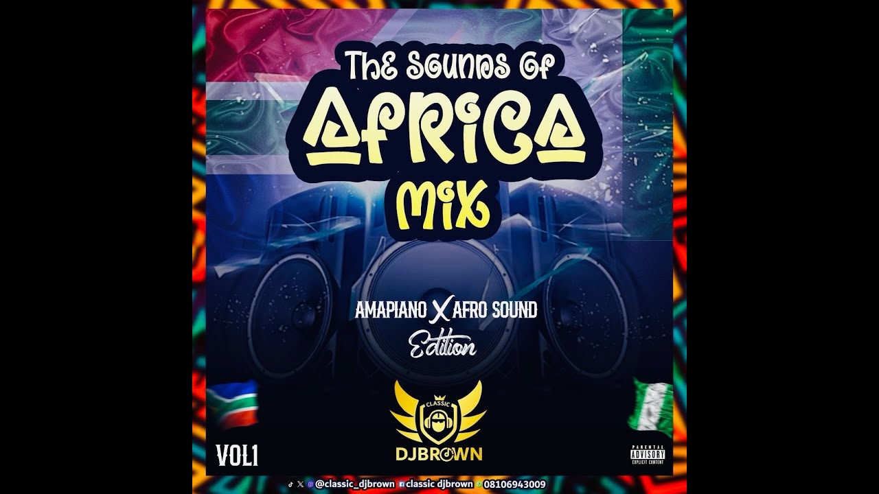 The Sounds Of Africa Mix - YouTube