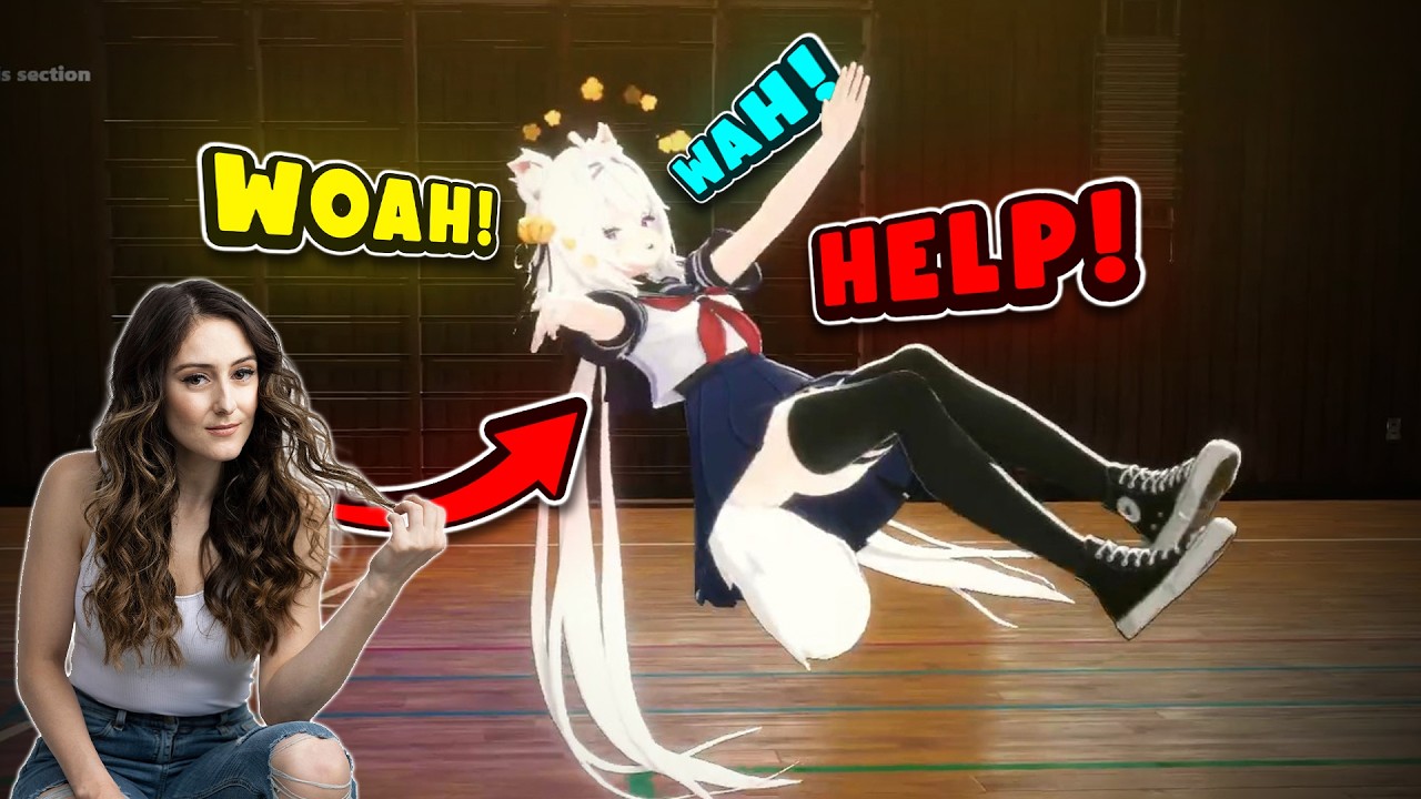 Filian Gets BODY SLAMMED IRL by a Marvel Stunt Actor... - YouTube