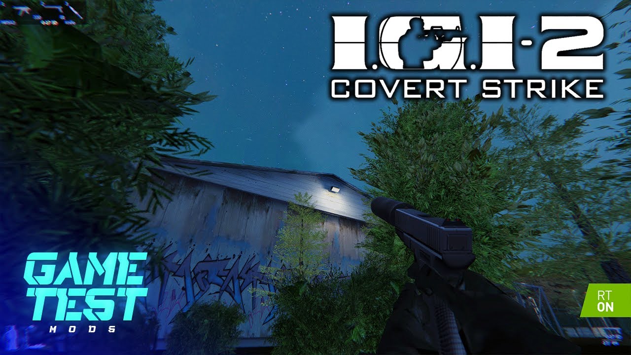 IGI 2: Covert Strike - Remastered 2024 | Showcase Graphics (4K) - YouTube