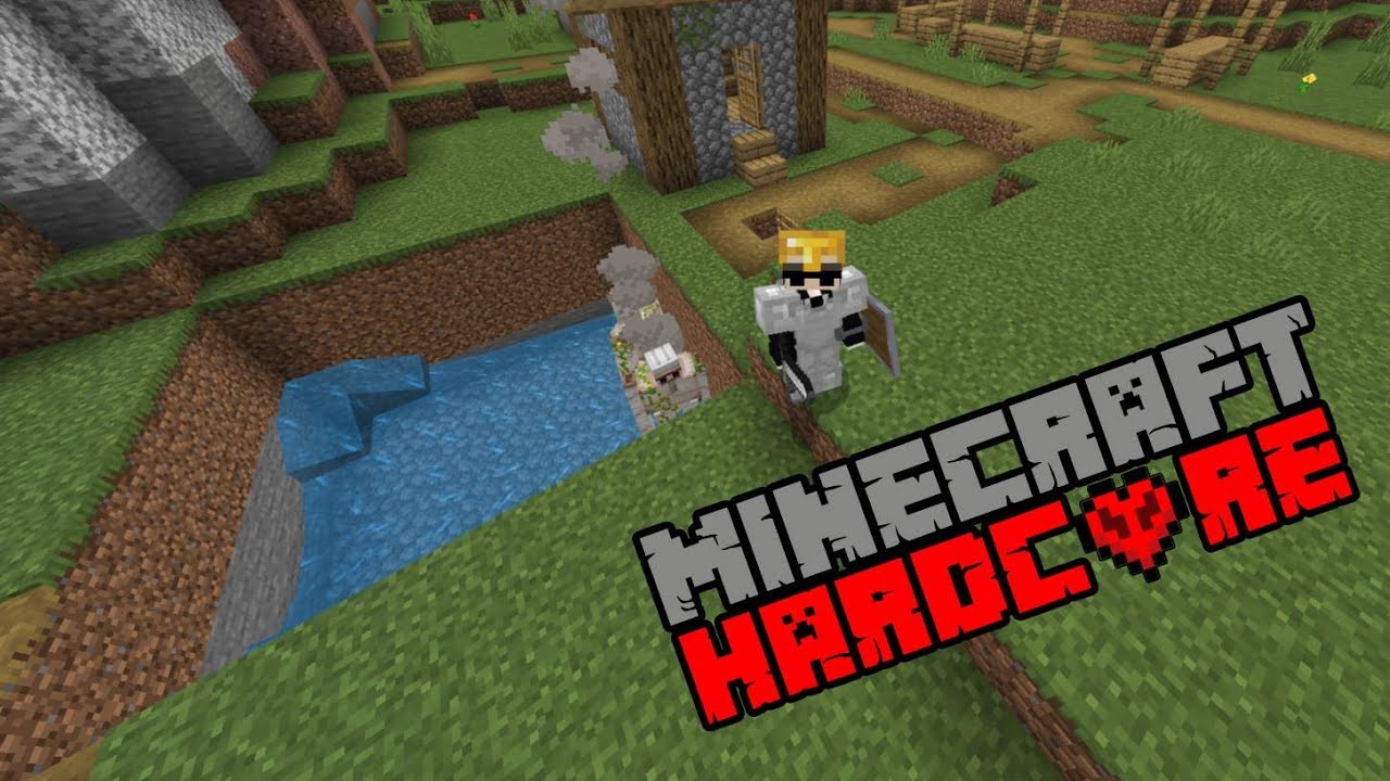 Seguimos la aventura!!! Minecraft Bedrock Hardcore!!! - YouTube