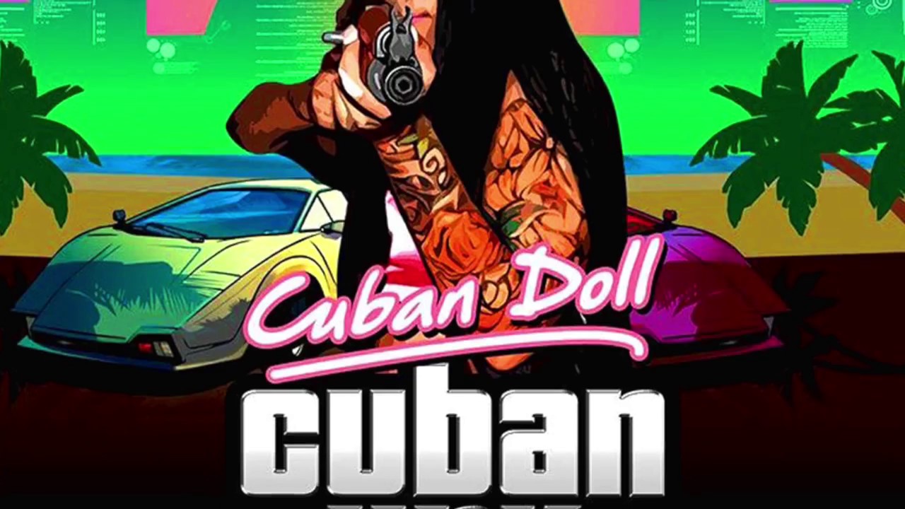 Cuban Doll INTRO - YouTube