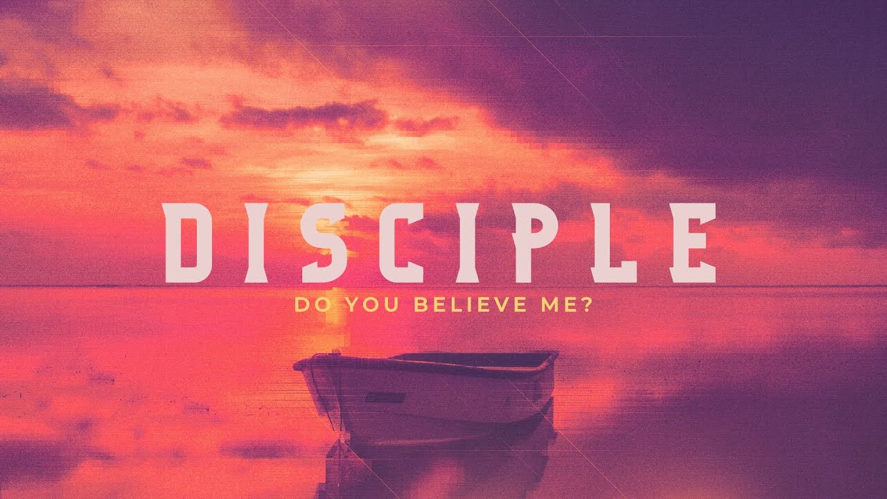 2024-08-18 John 11:17-27 Do You Believe Me - YouTube