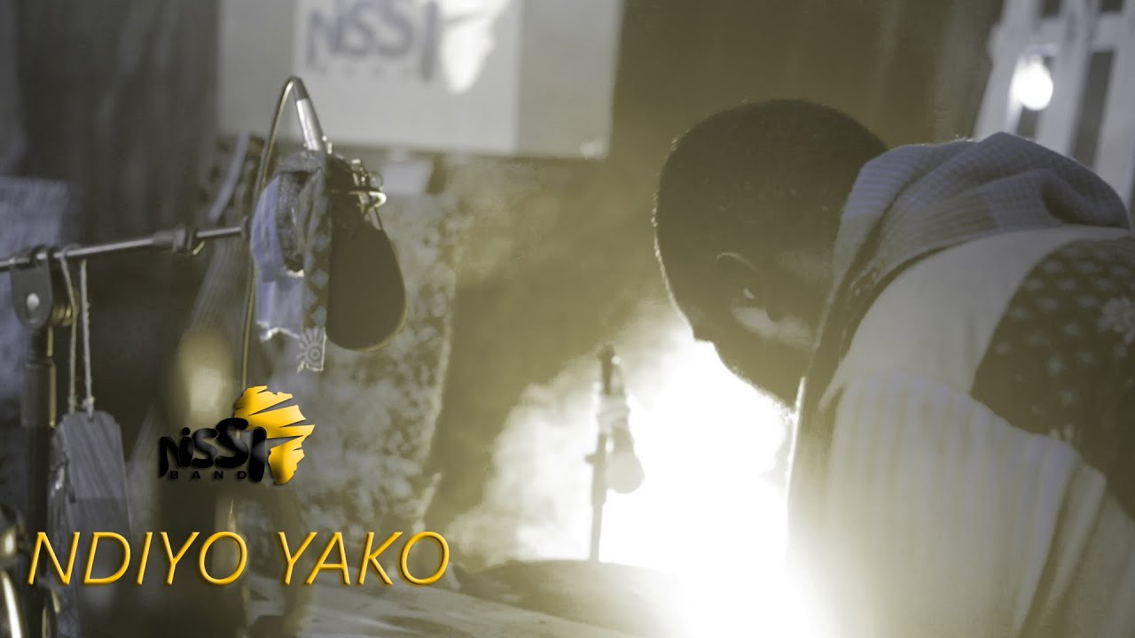 Nissi Band // Ndiyo Yako ( We Pray Project ) - YouTube