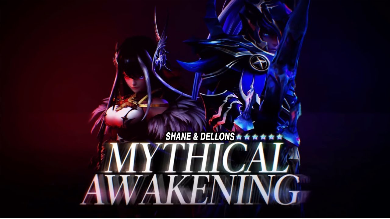 Seven Knights - MYTH AWAKENS DELLONS FT. MYTH AWAKEN SHANE (TESTED ...