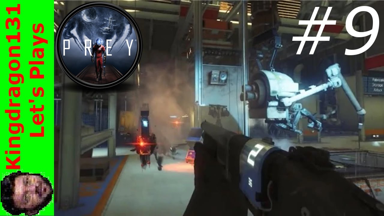 Prey part 9: Operators - YouTube