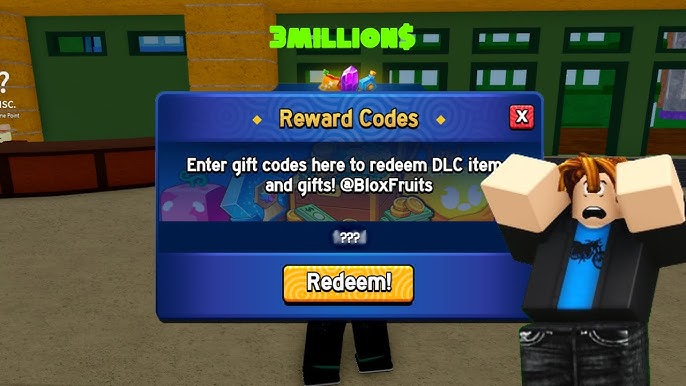 New Codes All New Working Codes In Blox Fruits August 2024 Blox💚 Experimente A Emoção De