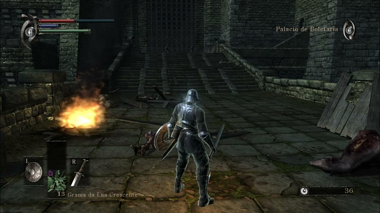 Demons Souls PS3 1080p RPCS3 (Traduzido em Português Brasil) - YouTube