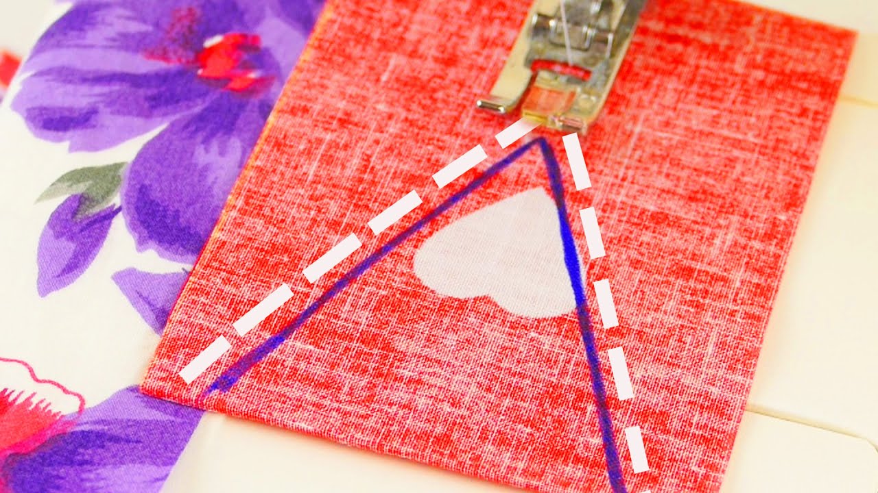 4 Easy Sewing Tips and Tricks that You never Knew | Ways DIY - YouTube