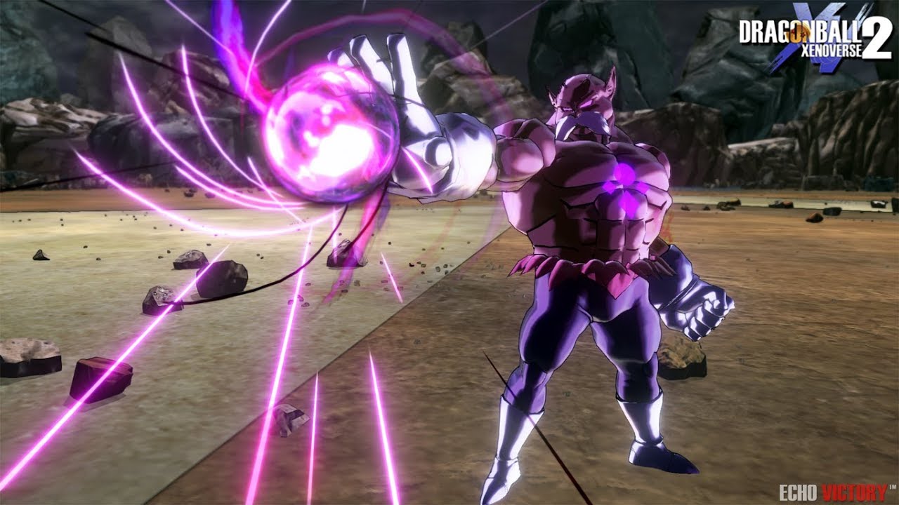 DBXV2 : GOD of Destruction Toppo w/Custom Moveset, Skills & Voice | DLC ...