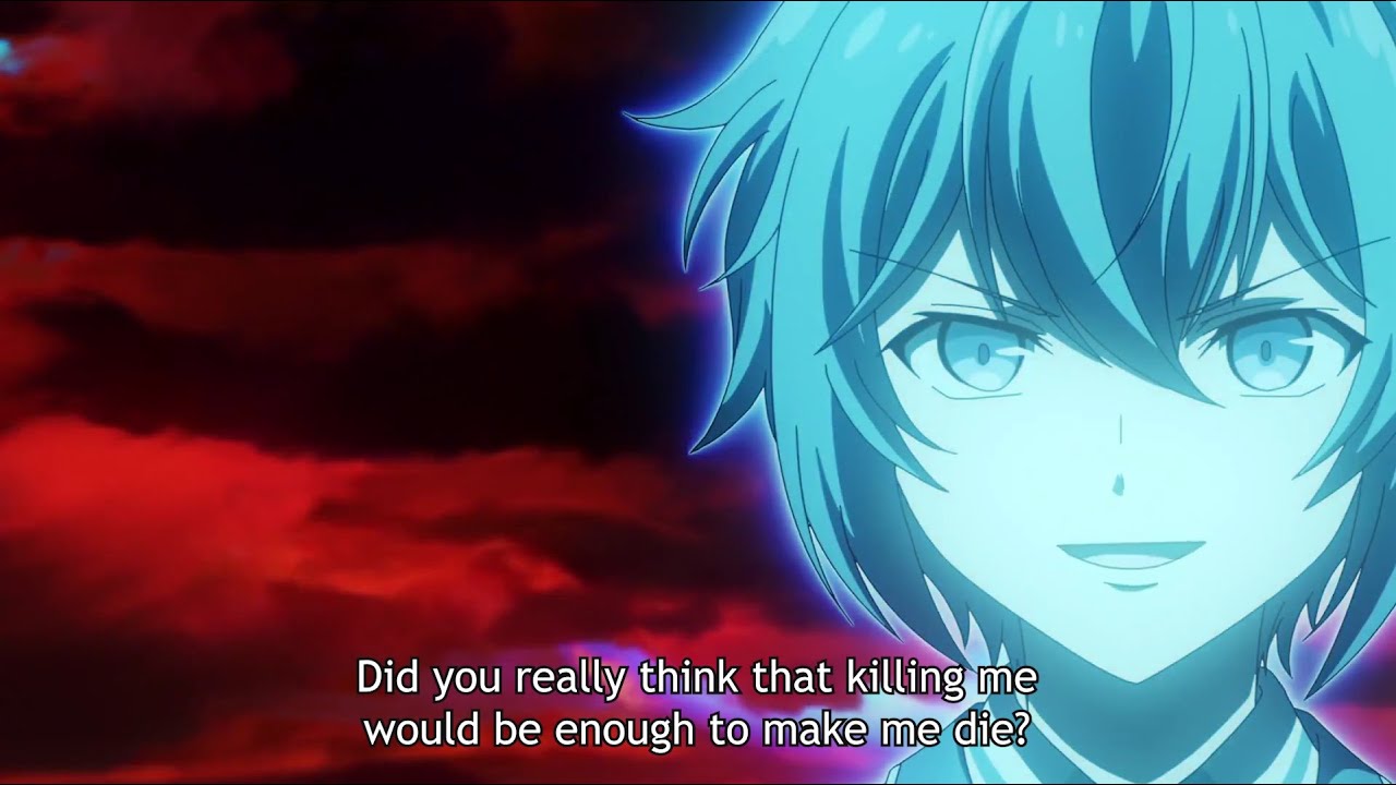 Mathias resurrects himself... || The Strongest Sage with the Weakest ...