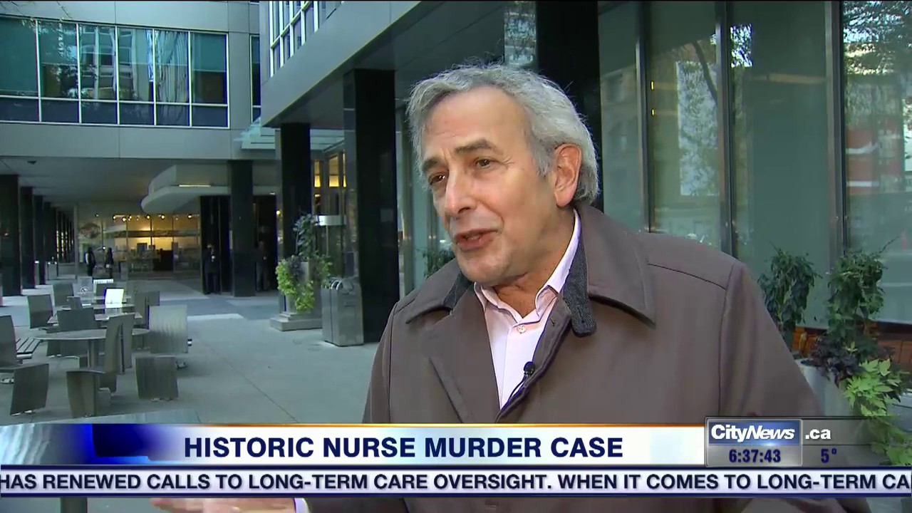 Video: Case of Toronto nurse charged with murder in 1980s revisited ...