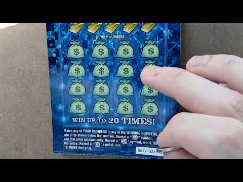 One Million Payday - Michigan Lottery - 4/7/25 - YouTube