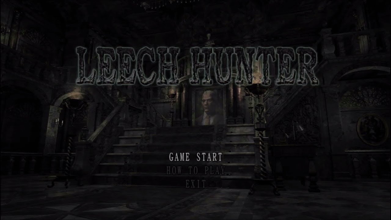 バイオ0 LEACH HUNTER オブジェ全回収&敵殲滅【HD】 - YouTube
