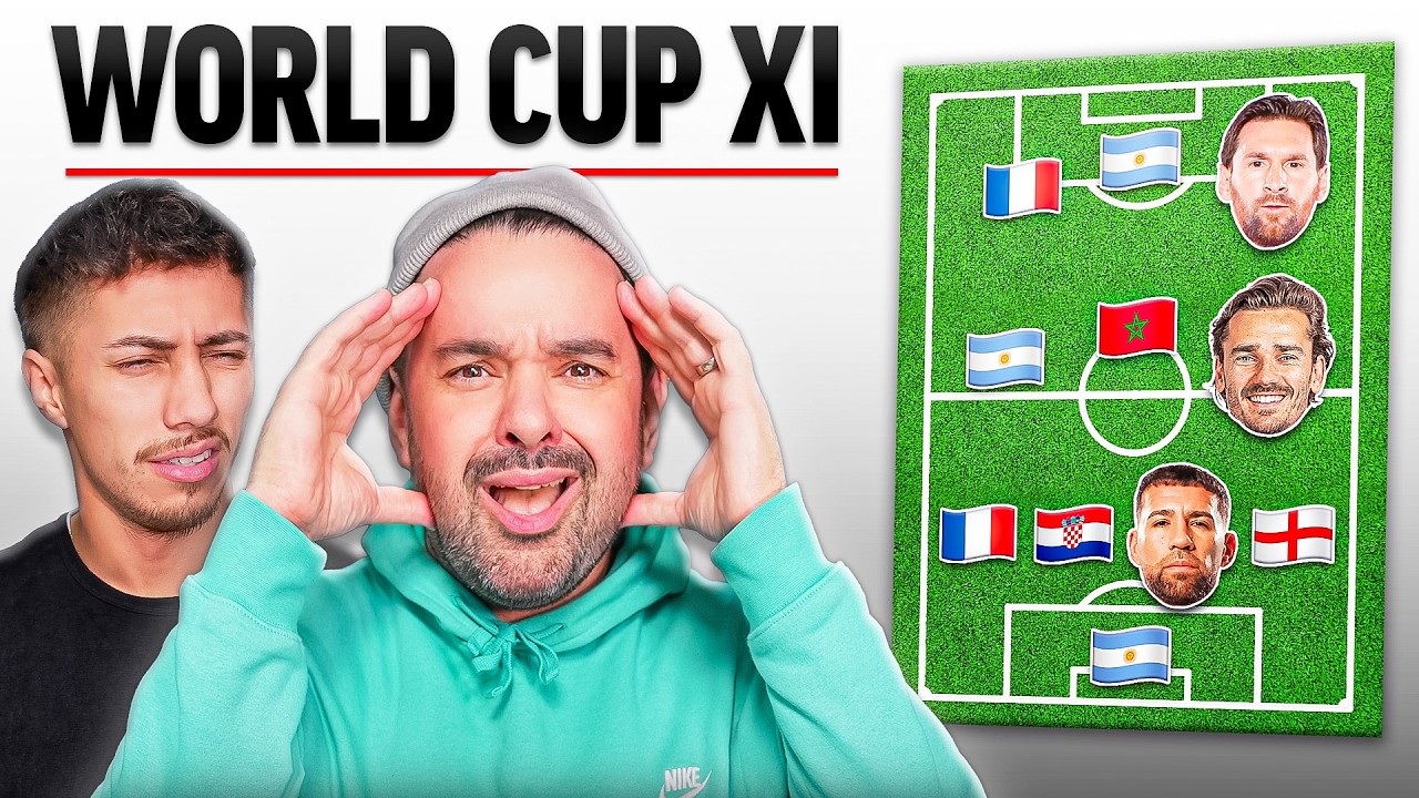 ULTIMATE Guessing Soccer Lineups CHALLENGE - YouTube