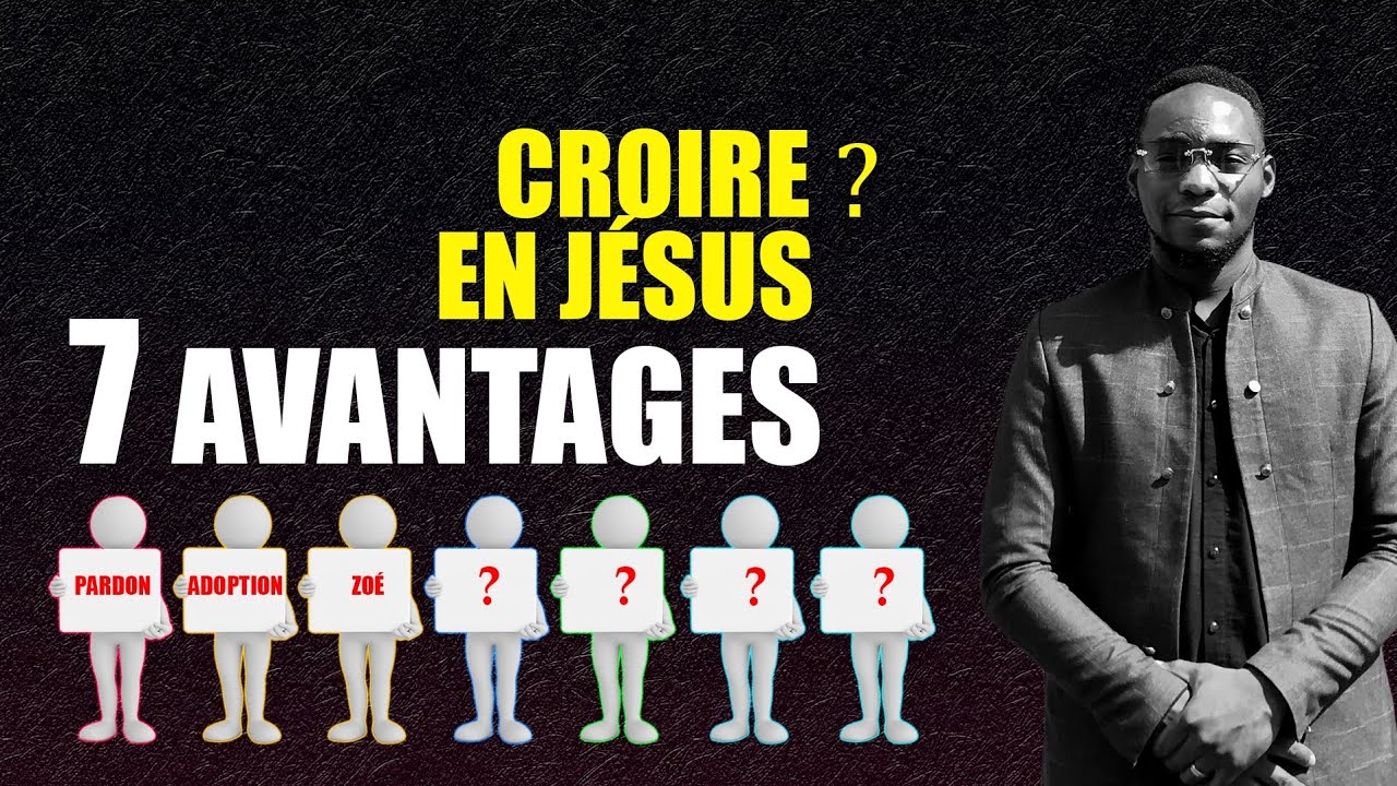 Les avantages de croire en Jésus_Past Chris Mugula - YouTube