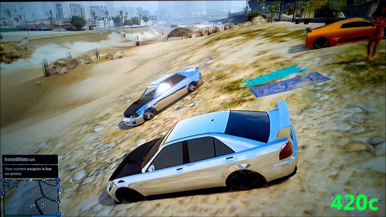 GTA V Online Mods 2018 New Download! - YouTube