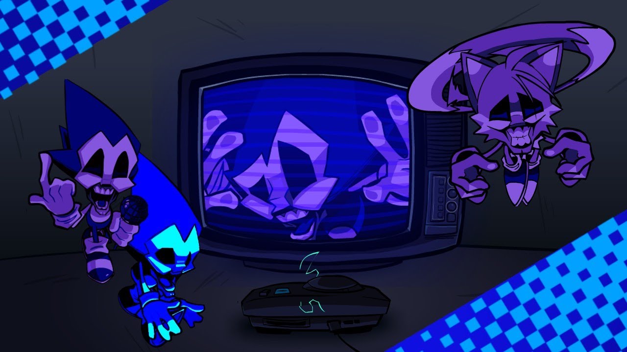 Vs Majin Zero Version - The Infinite Lament Song - Friday Night Funkin ...