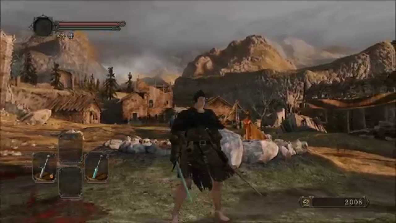 Dark Souls 2 - DLC3 Launch Event Blue Longsword (Blaues Langschwert ...