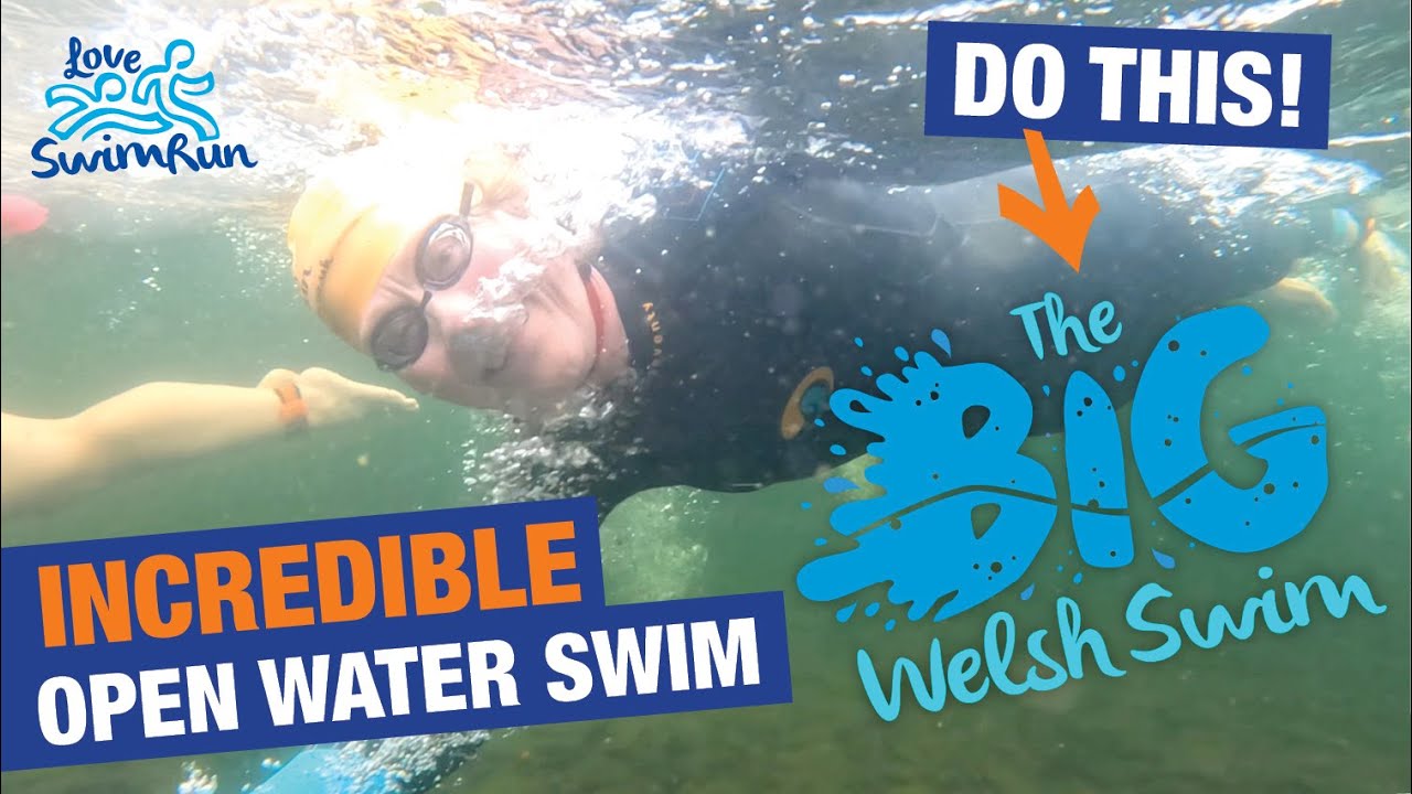 The Big Welsh Swim 2024 - YouTube