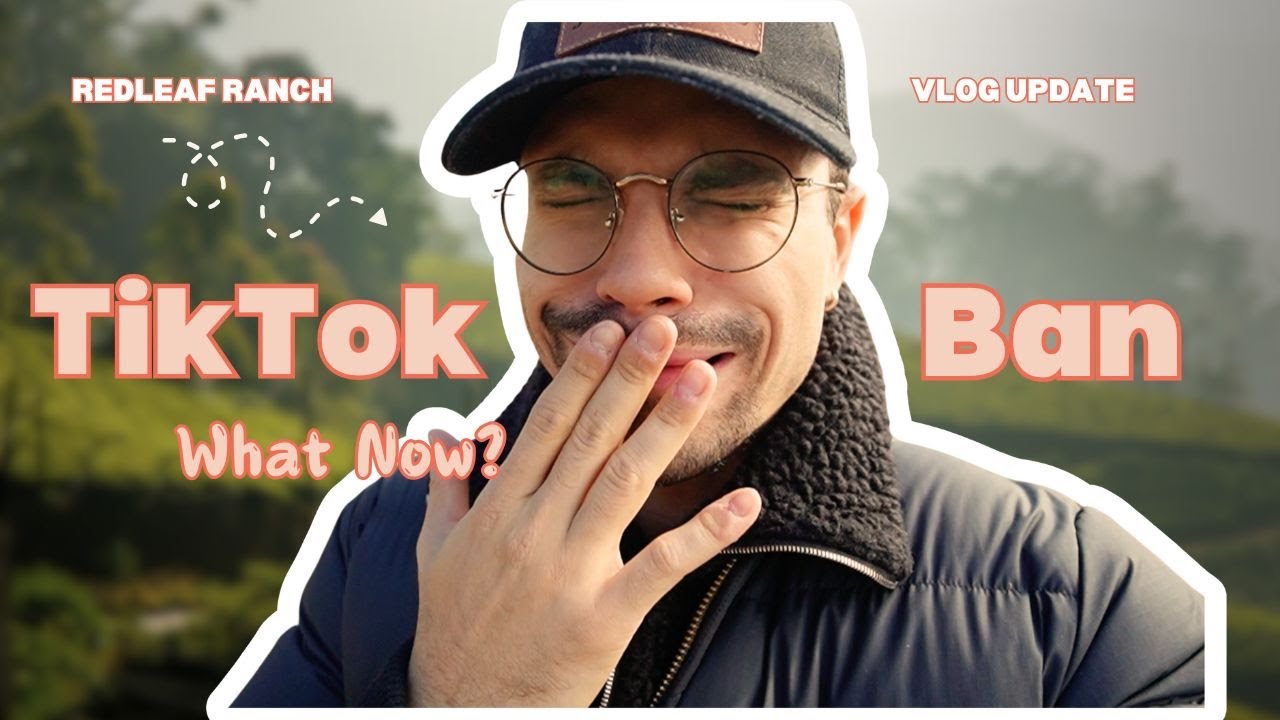 The TikTok Ban: What's Next For Redleaf? - YouTube