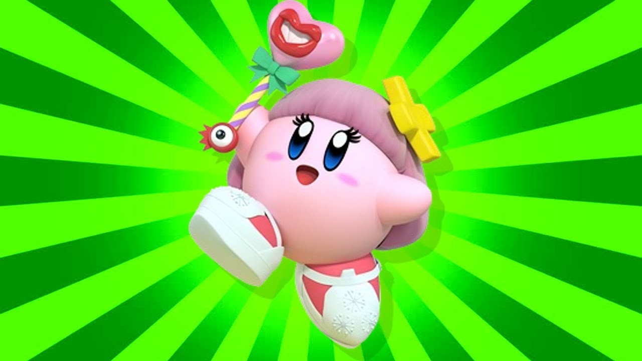 Female Kirby