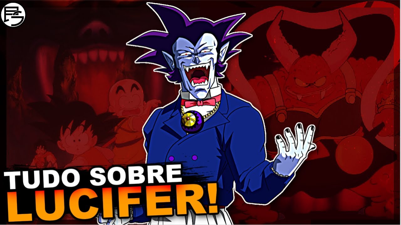 Tudo sobre LUCIFER em Dragon Ball! Entenda tudo sobre sua aparição ...
