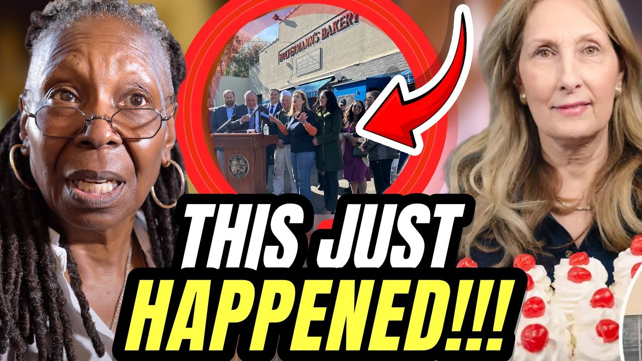 Whoopi Goldberg The View' HOST LOSES IT CRYING FACING DEFAMATION ...