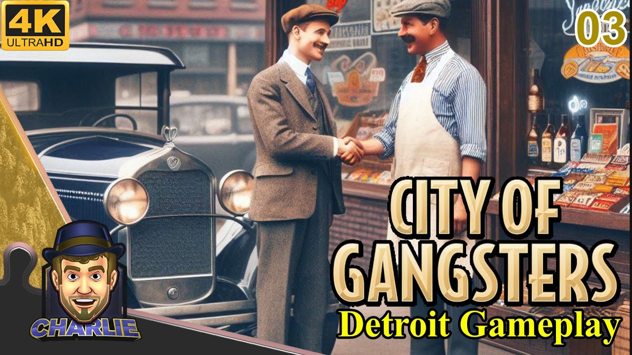 I’M YOUR FRIENDLY NEIGHBORHOOD EXTORTION OUTFIT! - City Of Gangsters ...