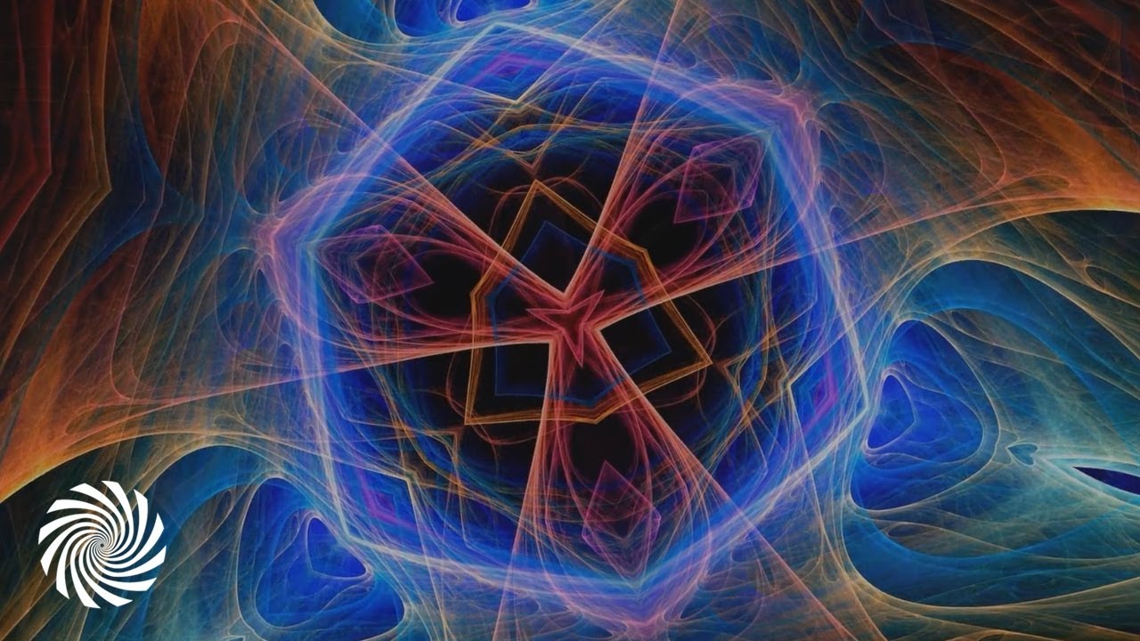 Afterlife - Natural Algorithm [Psychedelic Visuals] - YouTube