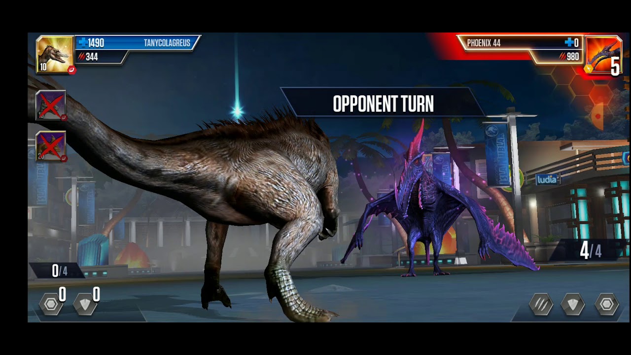 jurassic world the game (boss fight, events, and more) | jwtg ep.8 ...