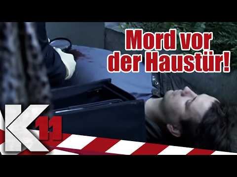 Blinde Frau hört einen Mord: Einzige Zeugin unter Todesangst! | K11 - Ganze Folge | Sat.1