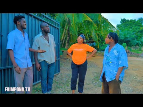 🤣AKABENEZER BETRAYED KYEKYEKU SISTER BIG TIME😂ft POKUA,MR RAY,OPOKU ...