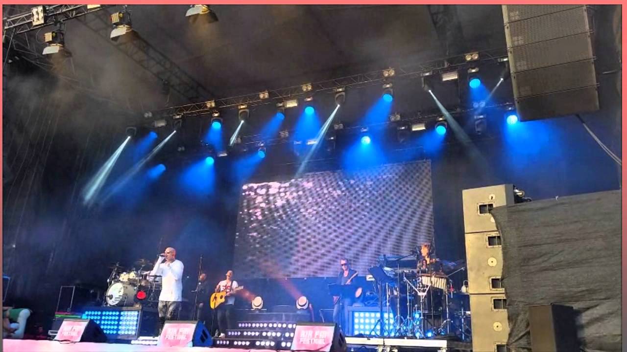 Rix FM festival- Växjö - YouTube
