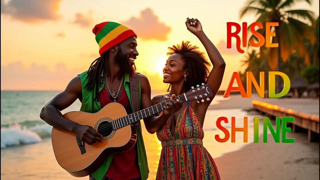 "Rise and Shine – Uplifting Gospel Reggae Song to Fill Your Heart with ...