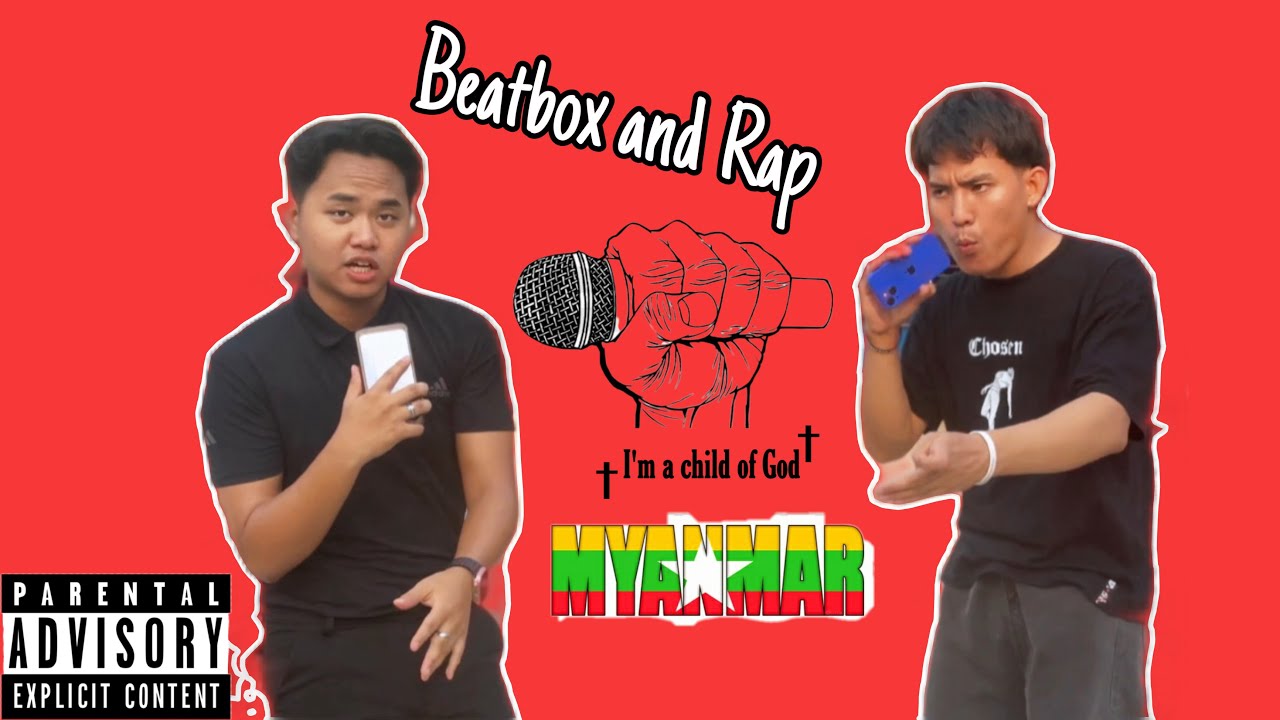 Beatbox and Rap ( Asher & William cross) - YouTube