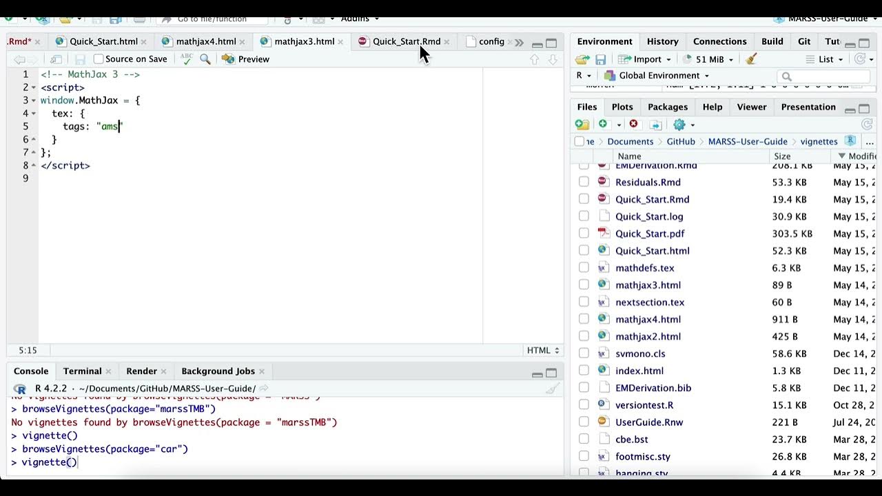 Geek Week: MathJax for beautiful math in HTML - YouTube