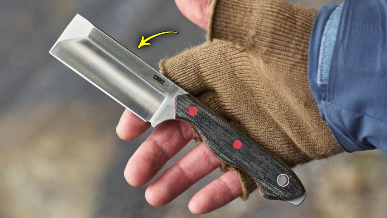 Top 10 Most Dangerous & Deadly Knives In The WORLD! - YouTube