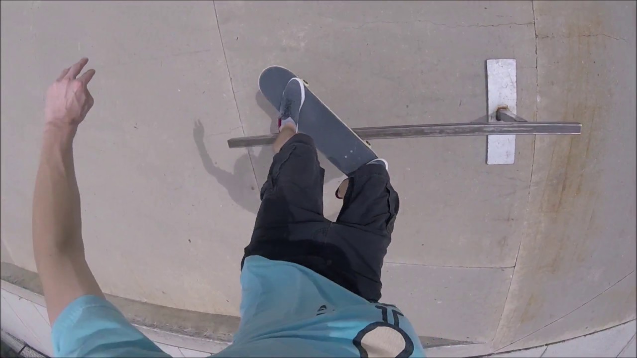 First person GoPro Riverside Park 9-2017 - YouTube