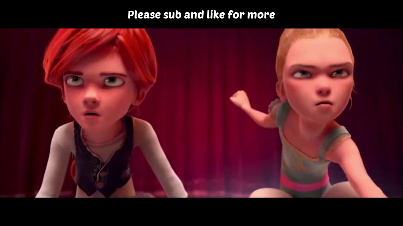 [FR ]Ballerina Duel Camille vs Félicie [2016] - YouTube