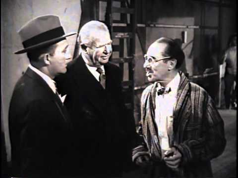Groucho Marx Cameo in Mr. Music (1950) - YouTube