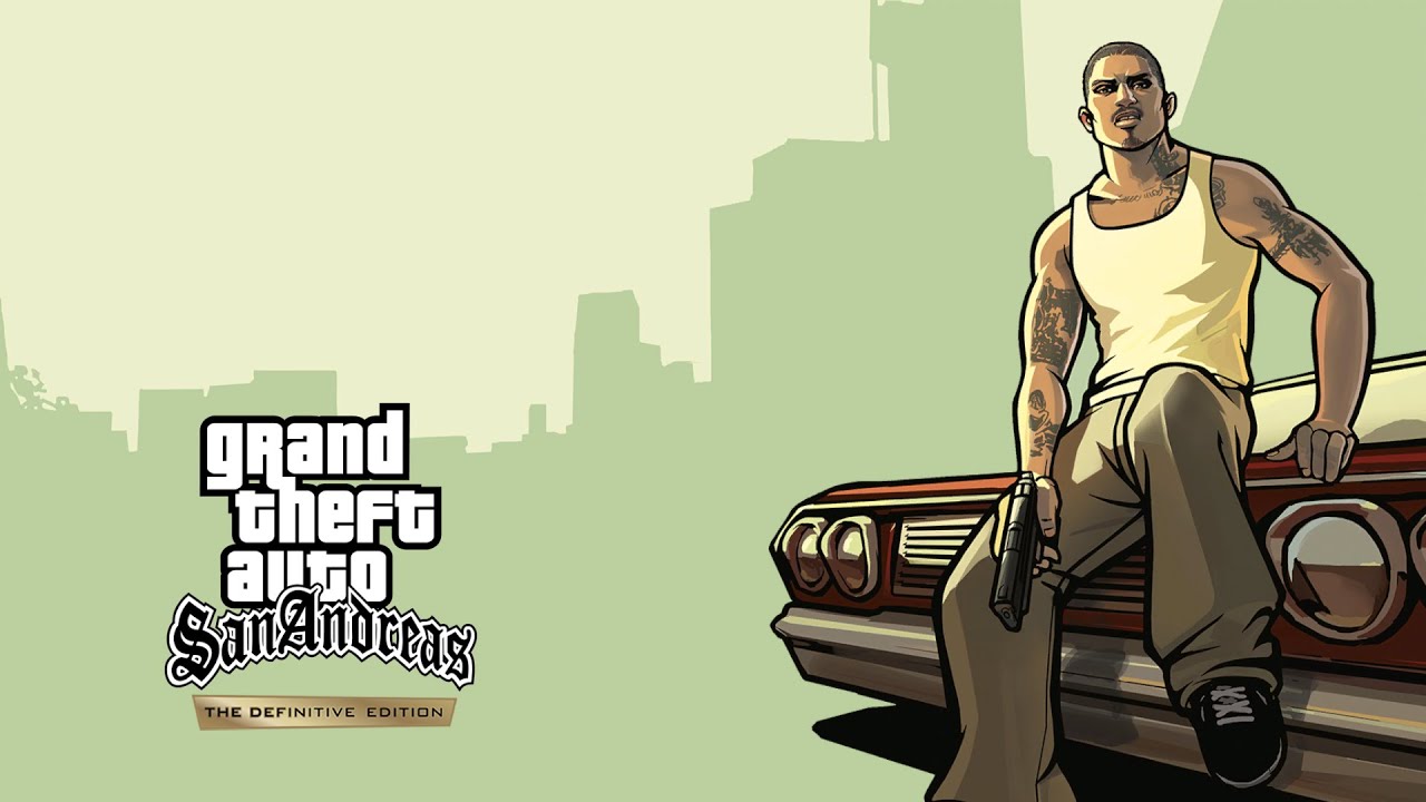 GTA San Andreas: The Definitive Edition | San Fierro Loco Syndicate ...