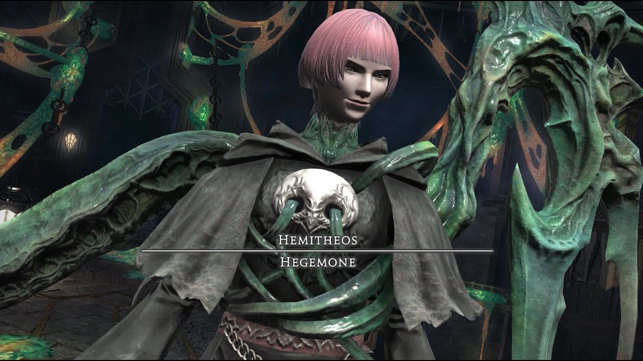 FFXIV P6S MCH POV - YouTube