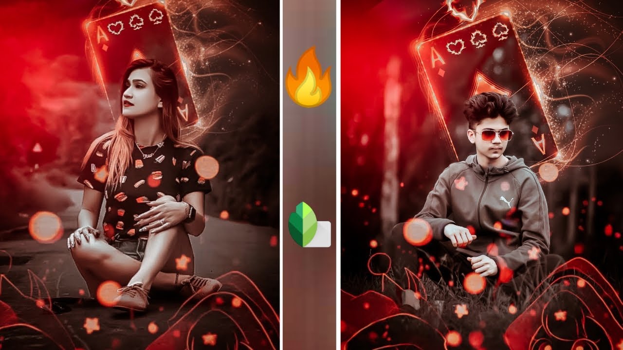 Snapseed ikka card Photo Editing। Snapseed Photo Editing Tutorial ...