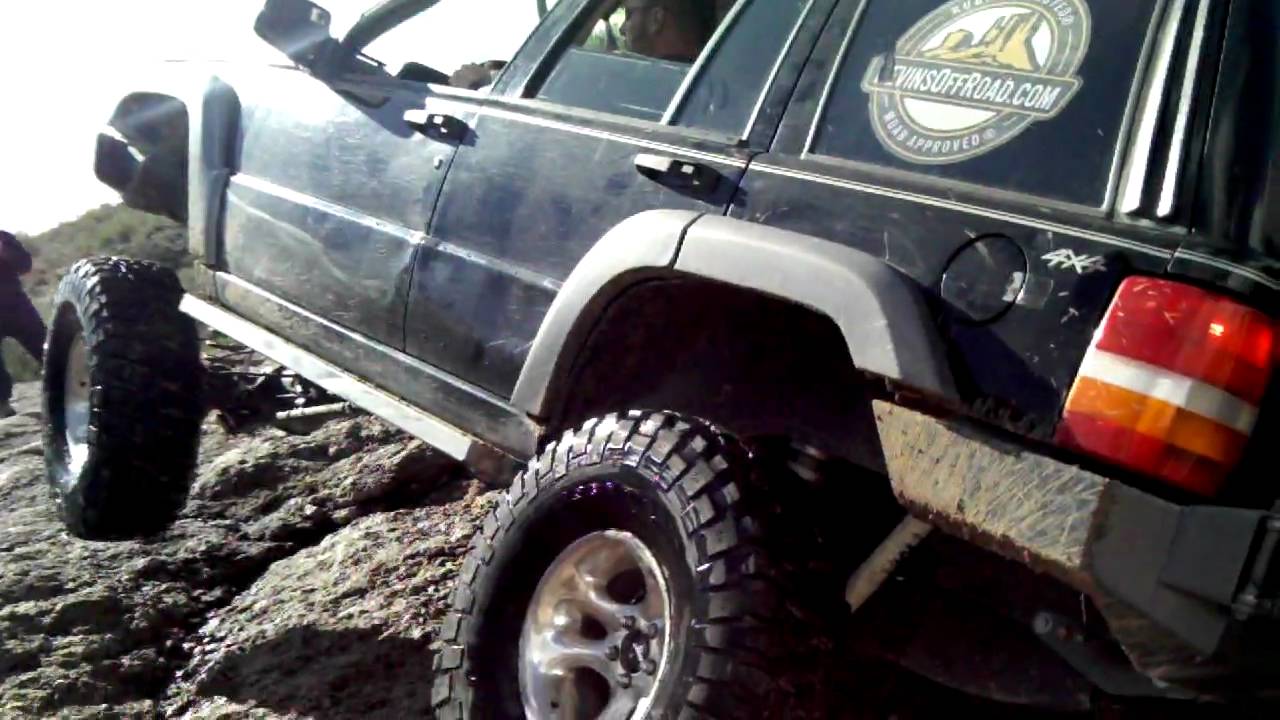 Raw Deal Trail with KevinsOffroad.com Part 3 of 10 - YouTube