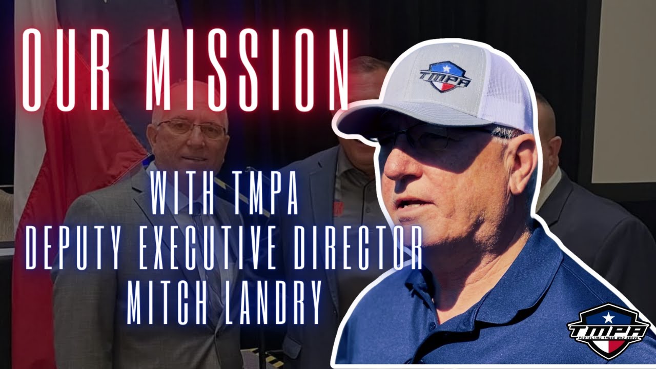 'Our Mission' Series- with TMPA Deputy Executive Director Mitch Landry ...