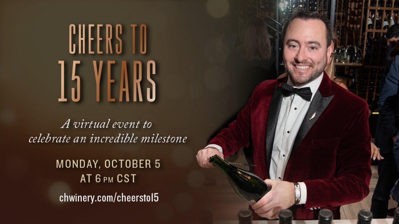 Cheers to 15 - Event Teaser - YouTube