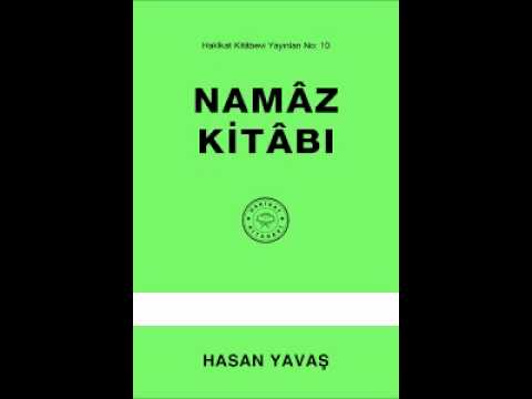 Namaz Kitabı - Namazın Vacibleri
