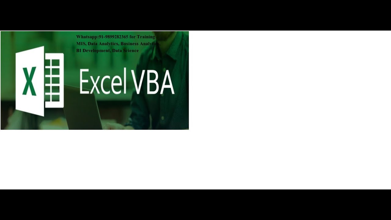 VBA Tutorial Basic Array - YouTube