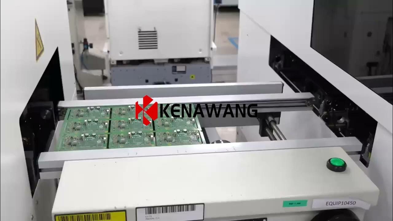 Raspberry pi Production Process (1) #modules #Raspberry #raspberrypi ...