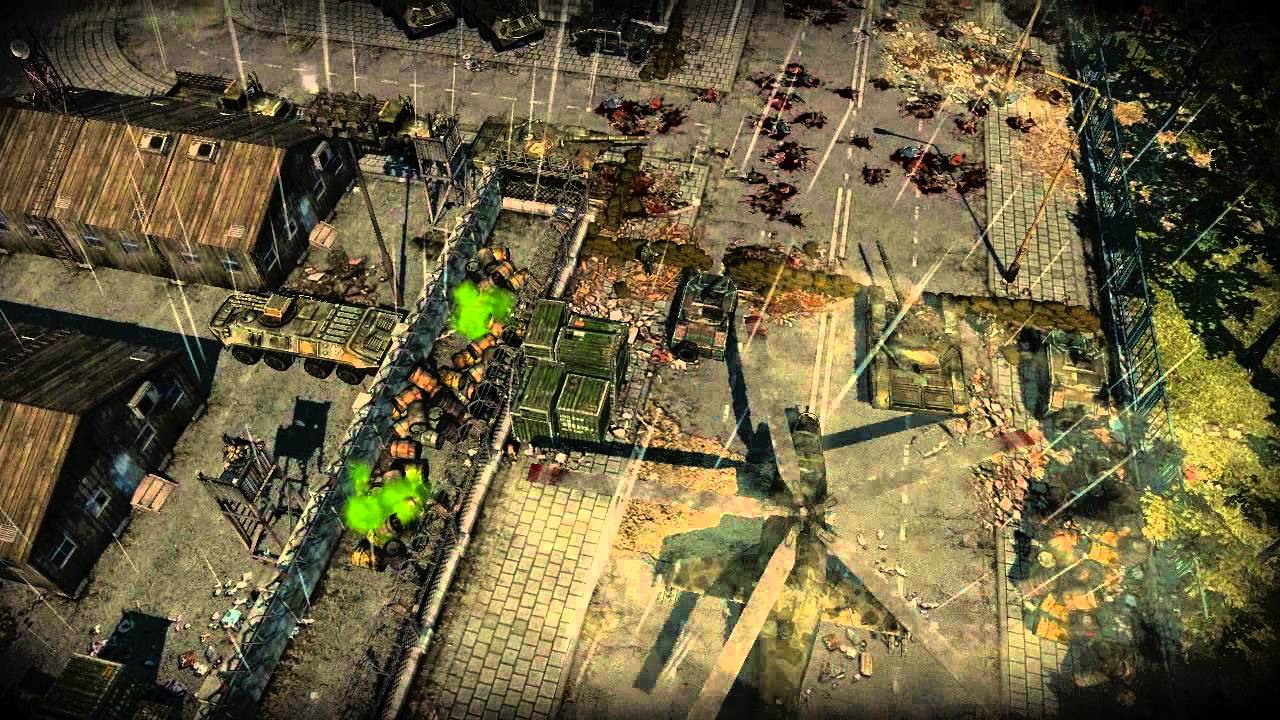 Zombie Driver HD Official Game Teaser Trailer - Android X360 PC - YouTube